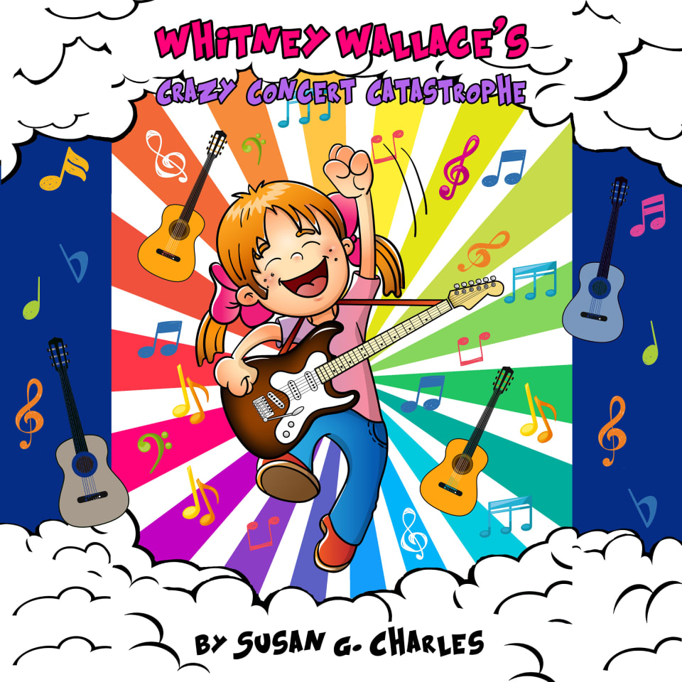 Whitney Wallace's Crazy Concert Catastrophe, Whitney Learns a Lesson ...