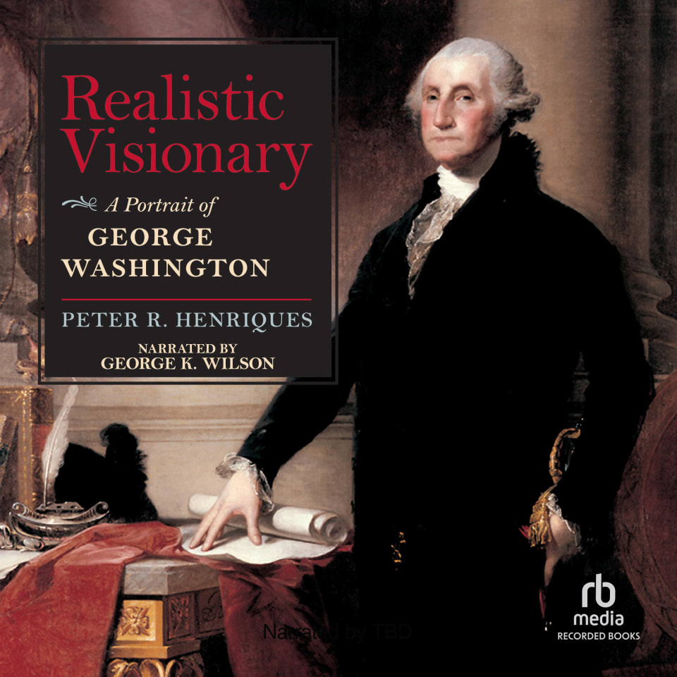Realistic Visionary by Peter Henriques - Audiobook