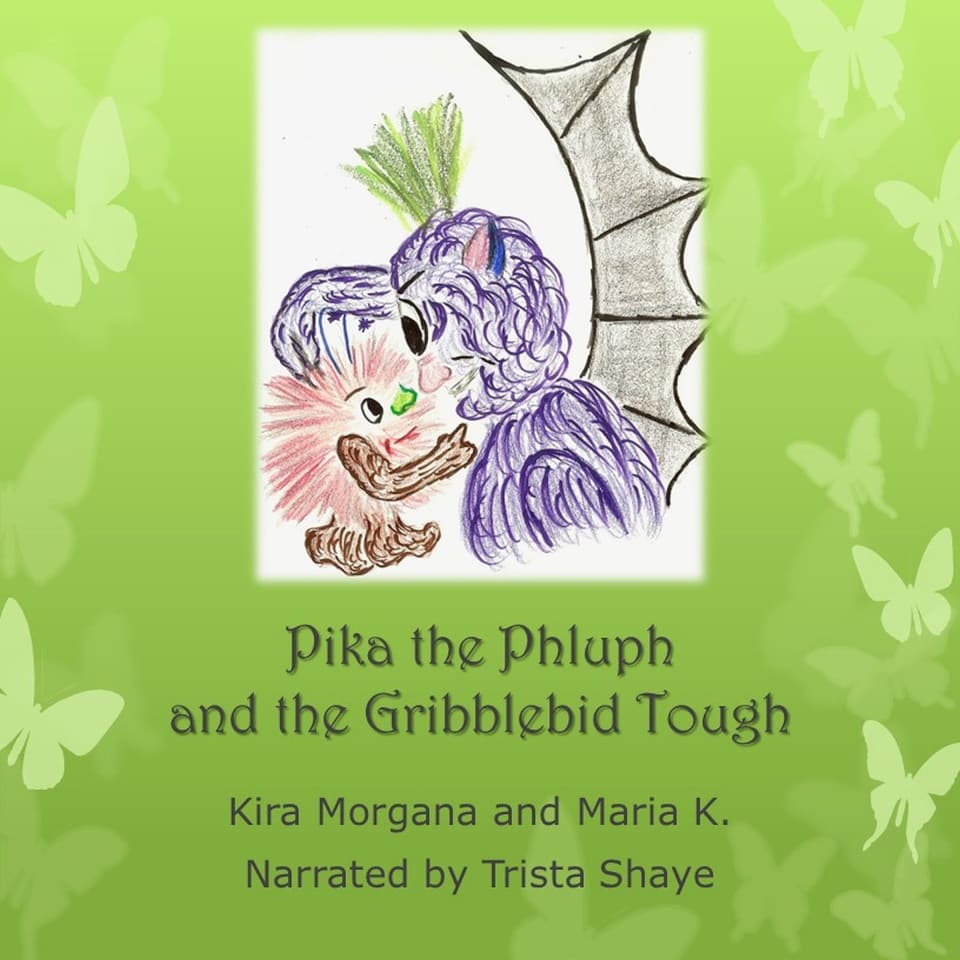 Pika the Phluph and the Gribblebid Tough - Land Far Away - Book 01 by ...