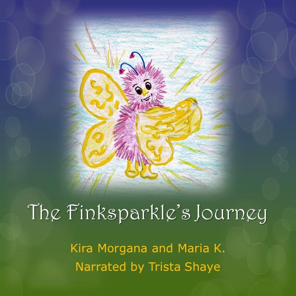 The Finksparkle's Journey - Land Far Away - Book 03 by Kira Morgana and ...