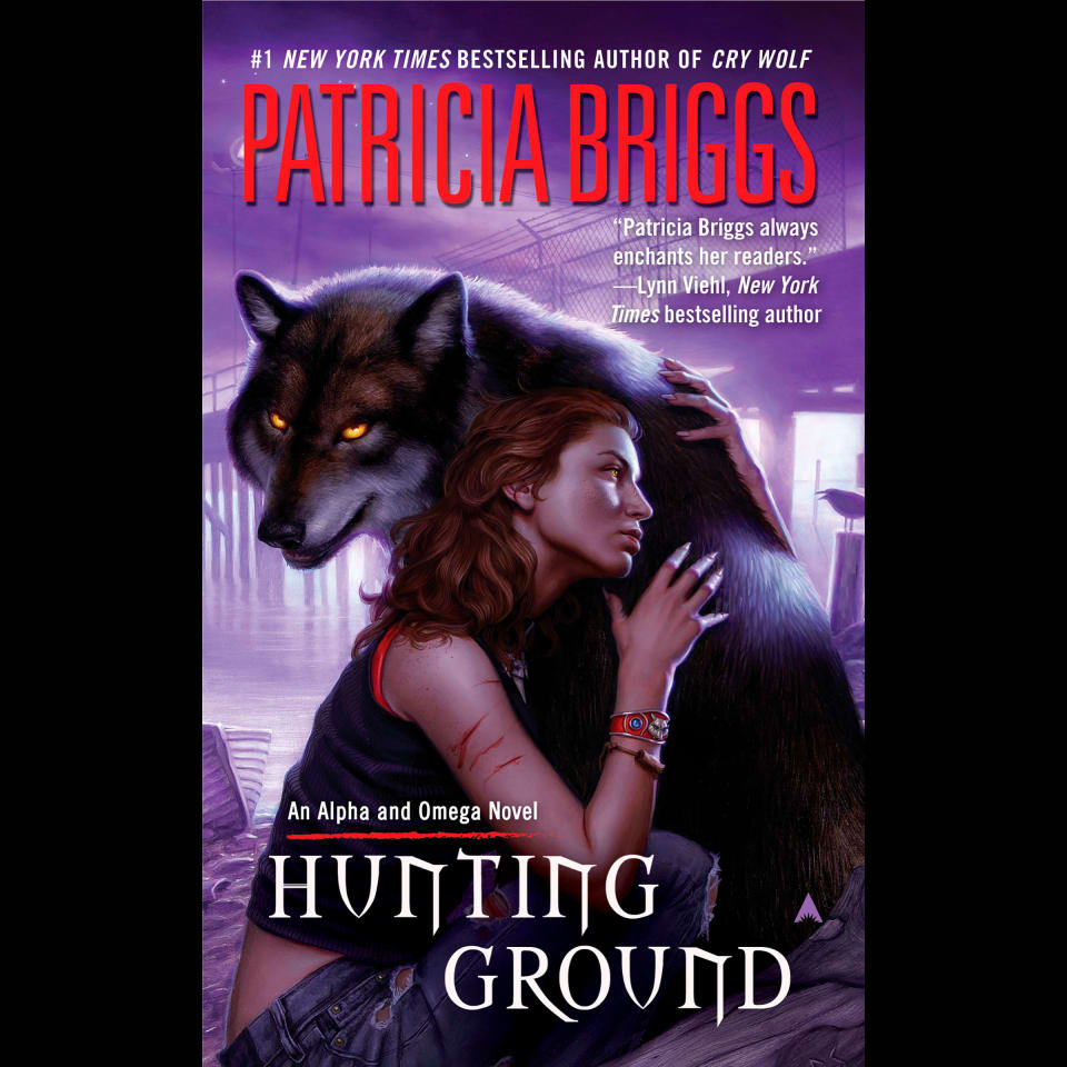 Hunting Ground by Patricia Briggs - Audiobook
