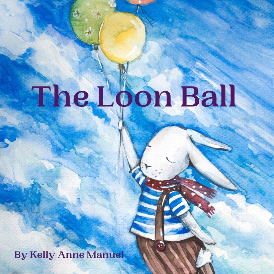 The Loon Ball by Kelly Anne Manuel - Audiobook