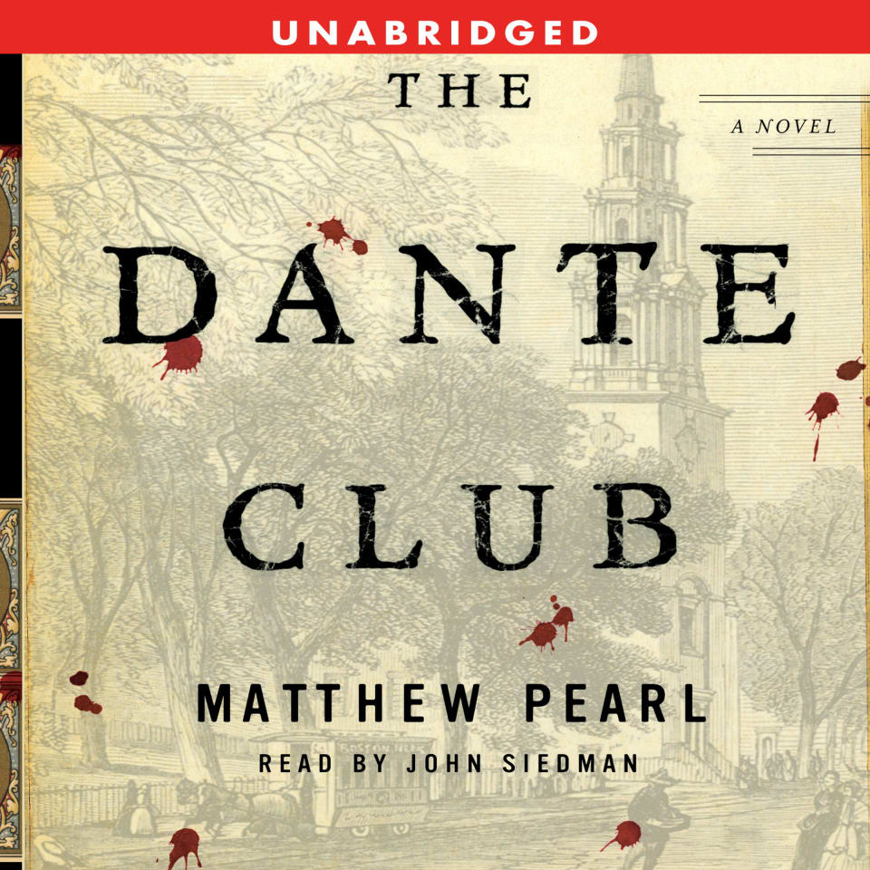 The Dante Club by Matthew Pearl - Audiobook
