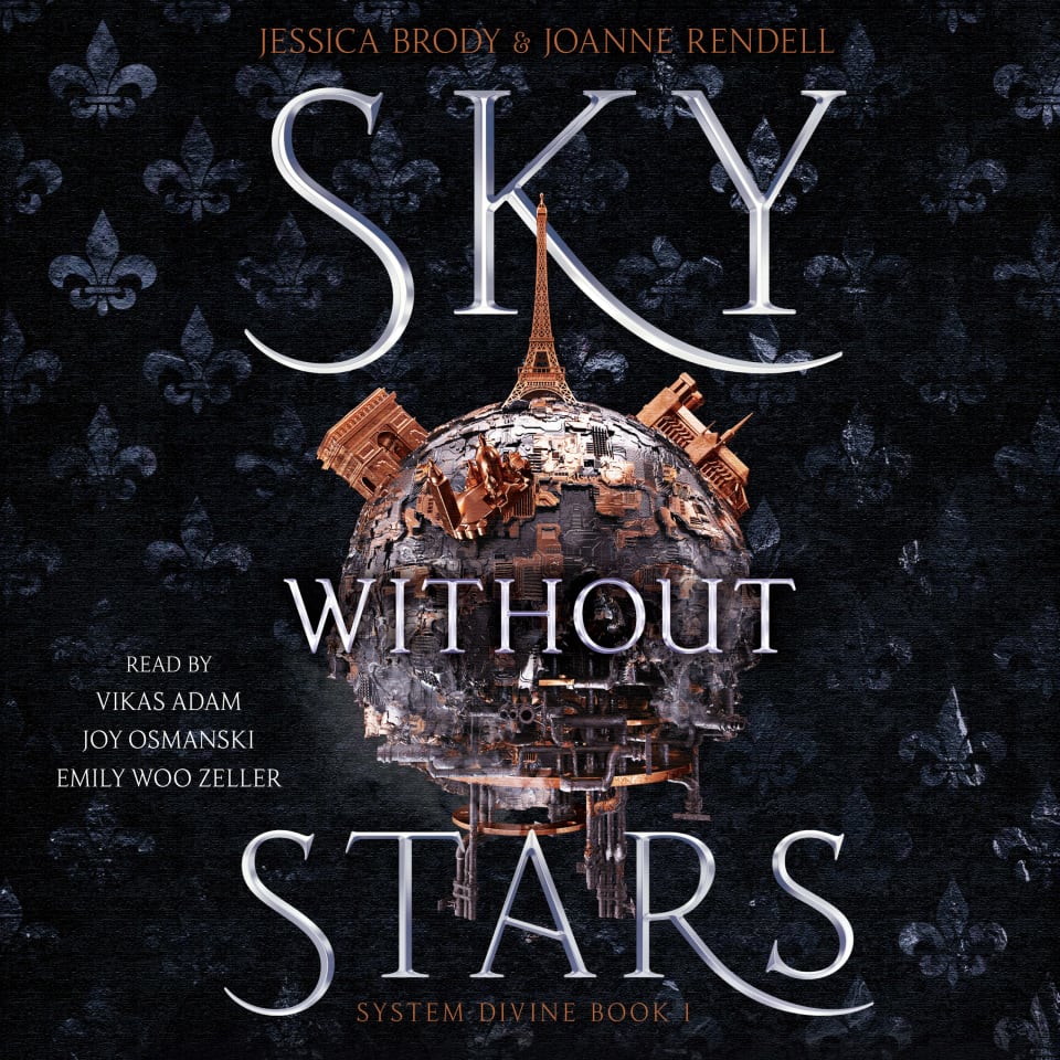 Sky Without Stars by Jessica Brody & Joanne Rendell - Audiobook