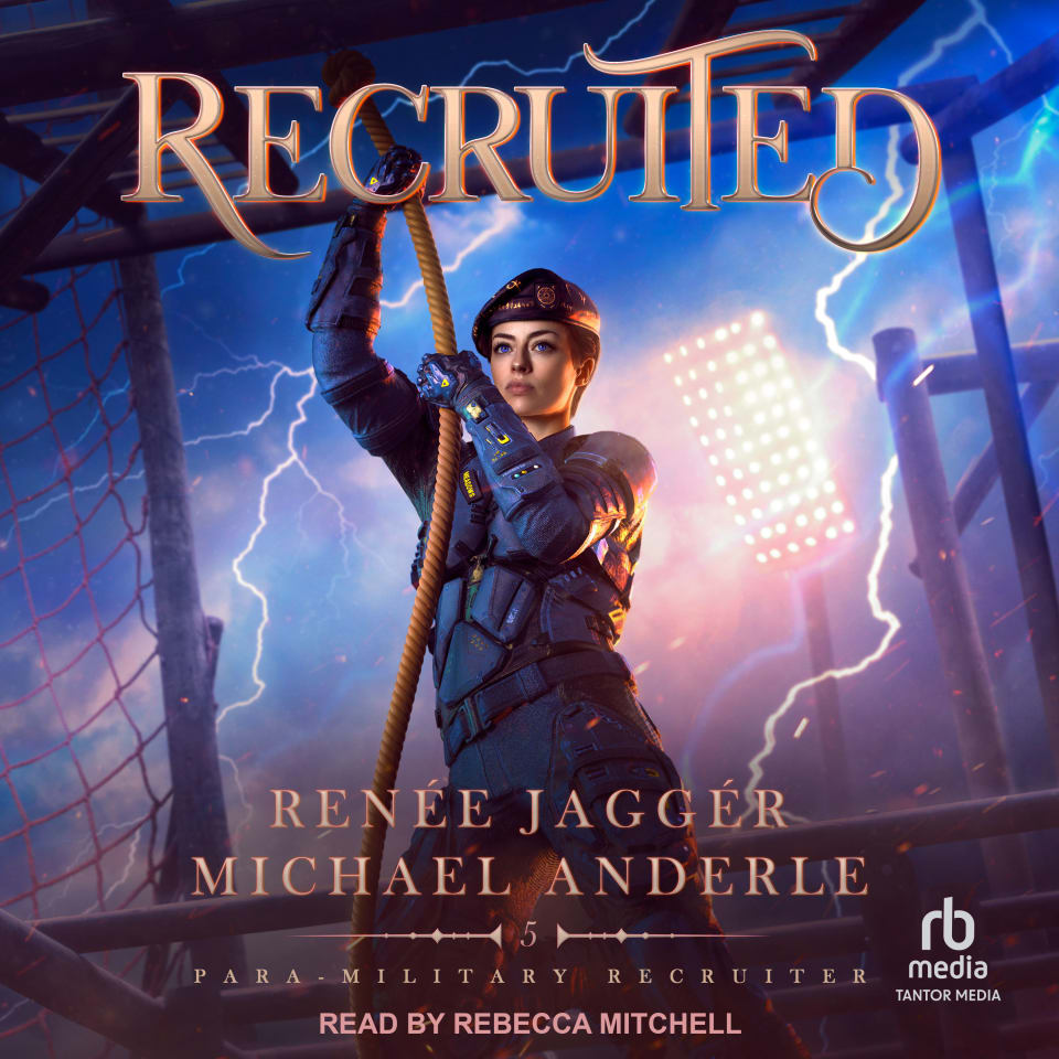 Recruited by Michael Anderle & Renee Jagger - Audiobook
