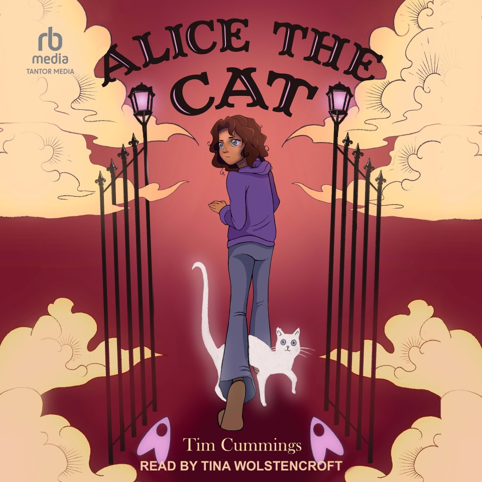 Alice the Cat by Tim Cummings - Audiobook