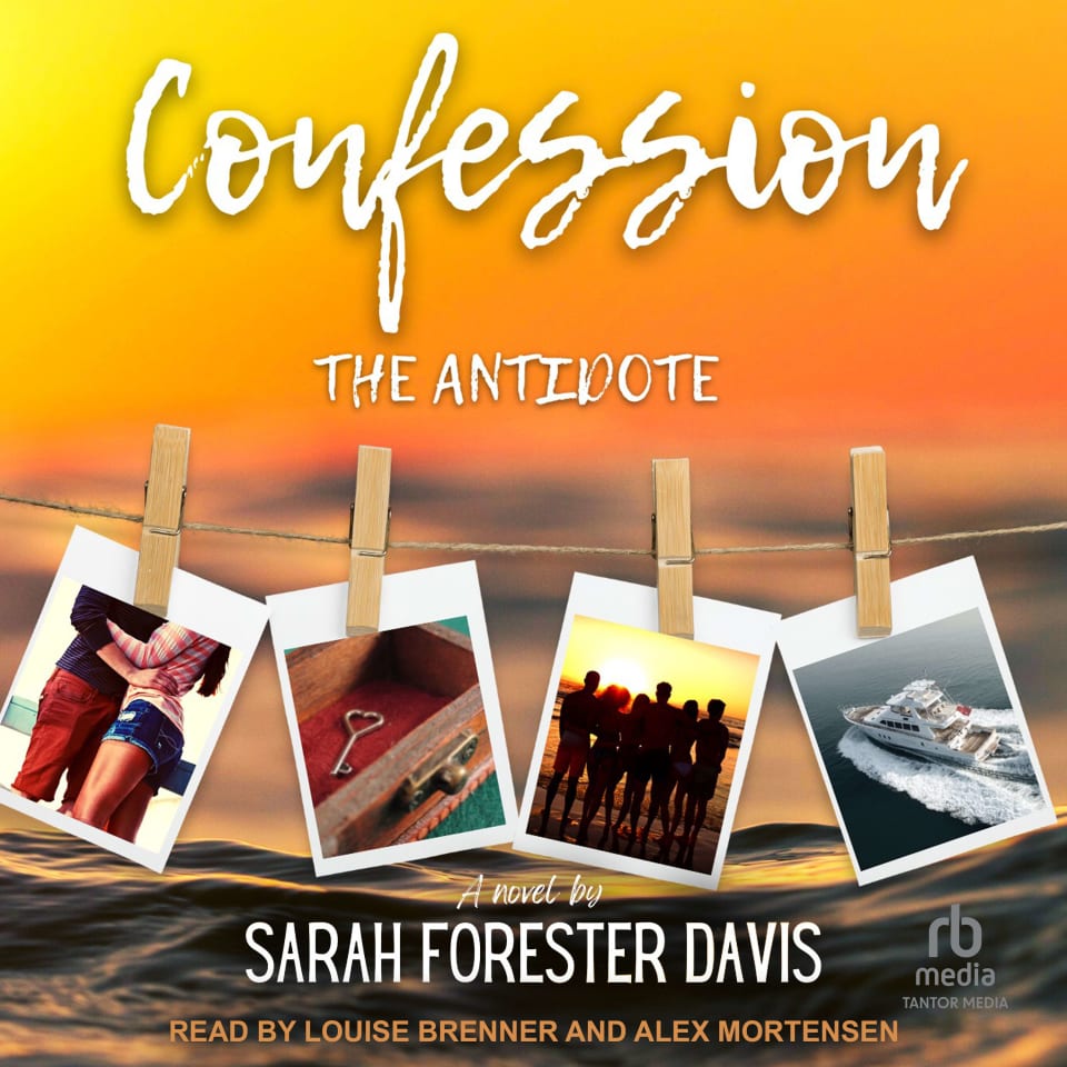 Confession by Sarah Forester Davis - Audiobook