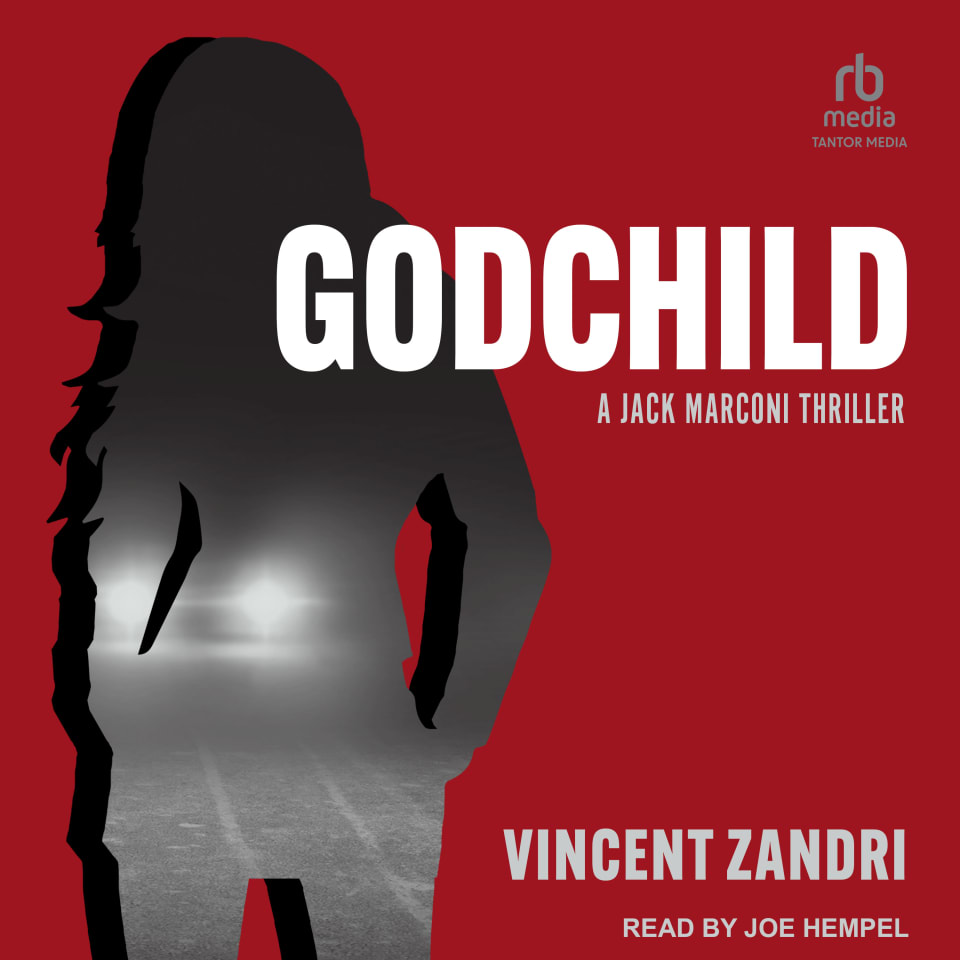 Godchild by Vincent Zandri - Audiobook