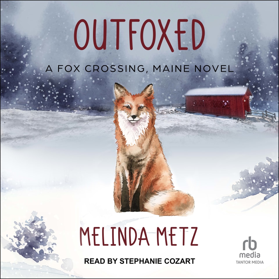 Outfoxed by Melinda Metz - Audiobook