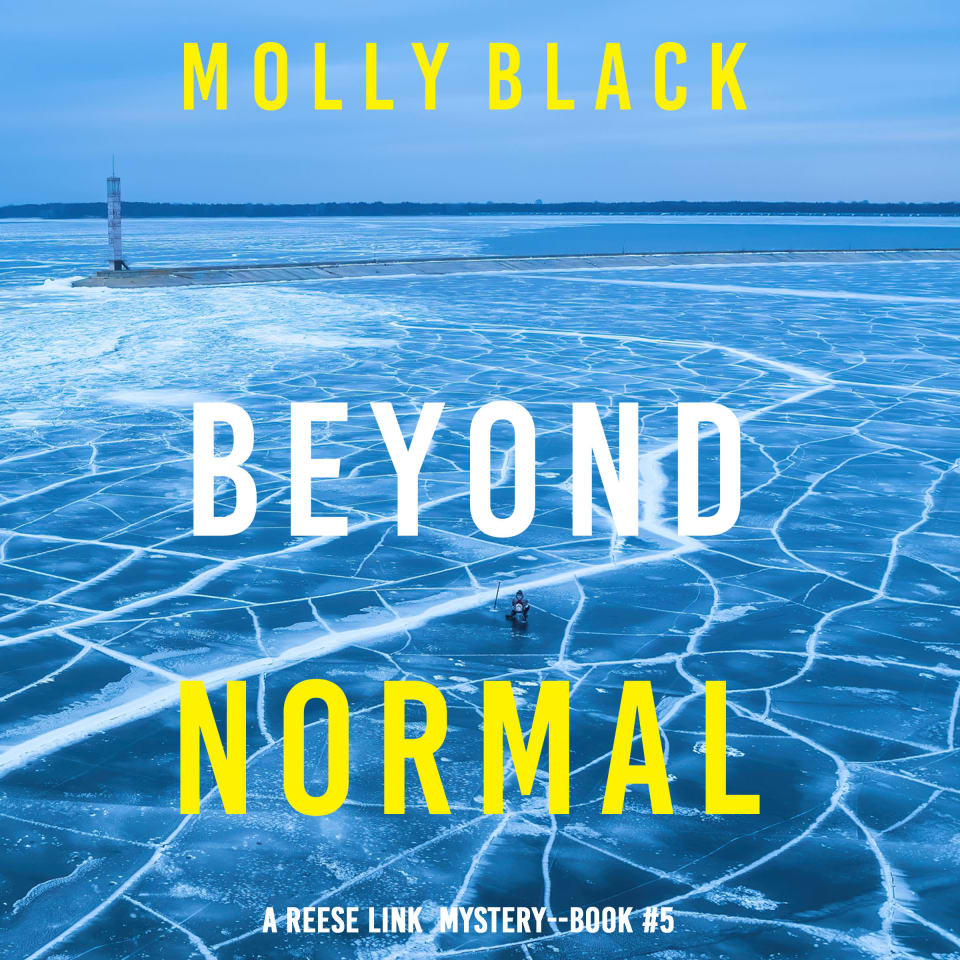 Beyond Normal (A Reese Link Mystery—Book Five) by Molly Black - Audiobook