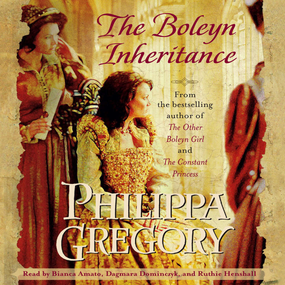 The Boleyn Inheritance (Abridged) by Philippa Gregory - Audiobook