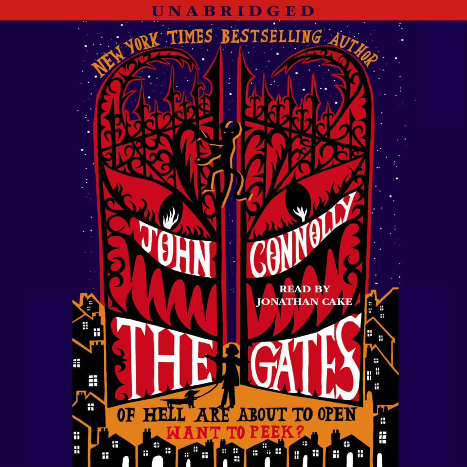 The Gates by John Connolly - Audiobook
