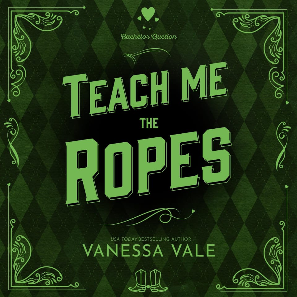 Teach Me the Ropes by Vanessa Vale - Audiobook (No Subscription)