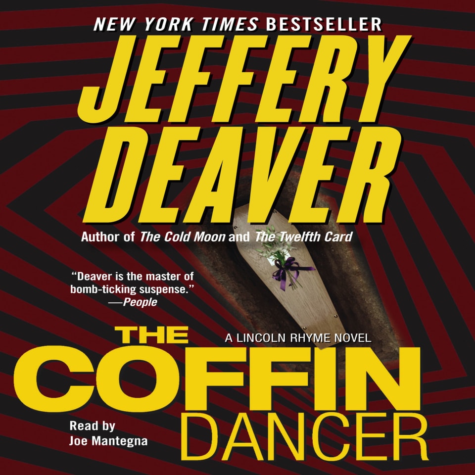 The Coffin Dancer (Abridged) by Jeffery Deaver - Audiobook