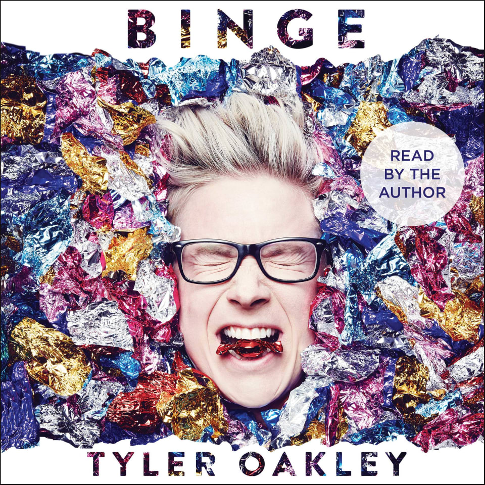 Binge by Tyler Oakley - Audiobook