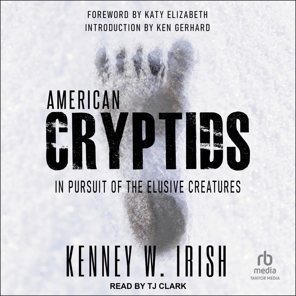American Cryptids by Collected Authors - Audiobook