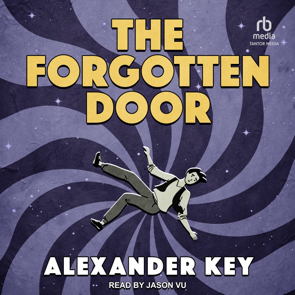 The Forgotten Door by Alexander Key - Audiobook