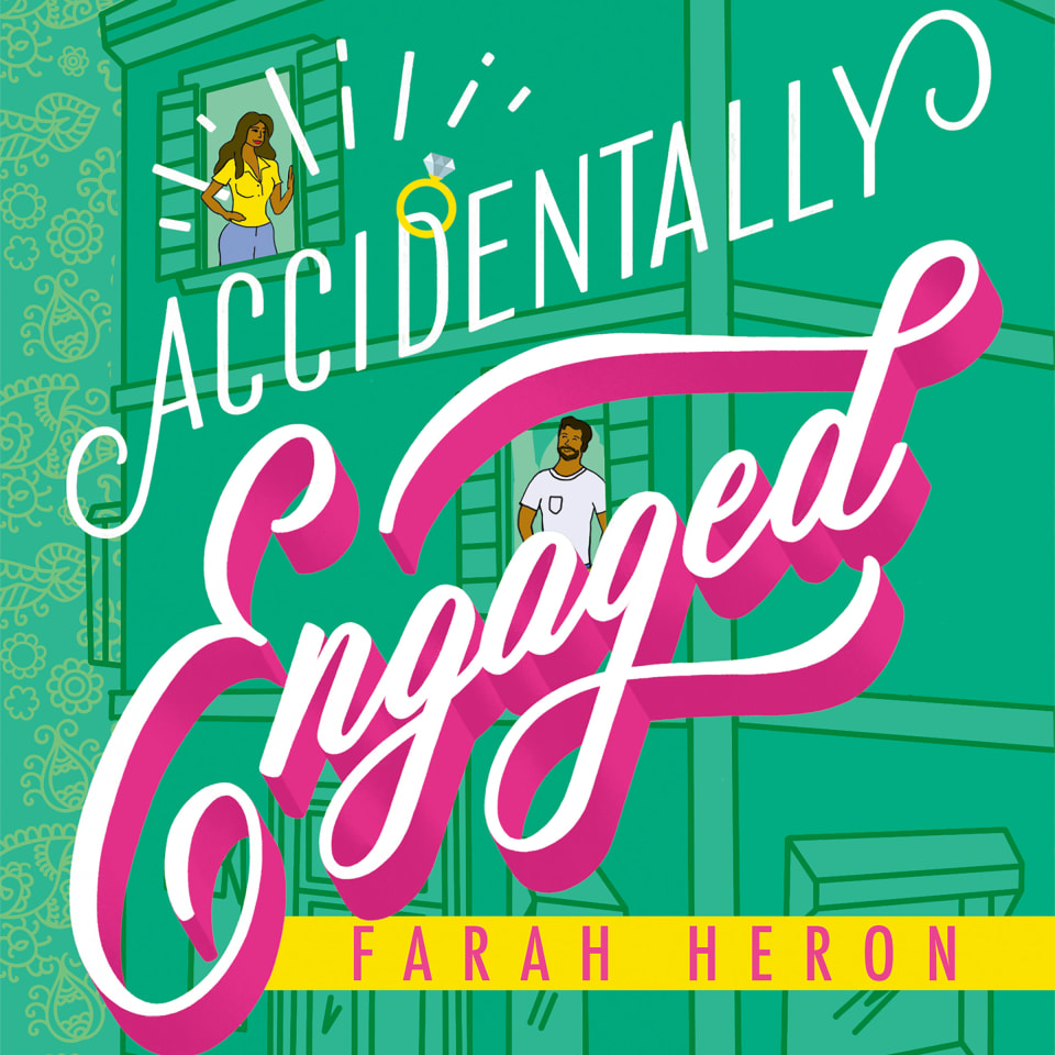 Accidentally Engaged by Farah Heron - Audiobook