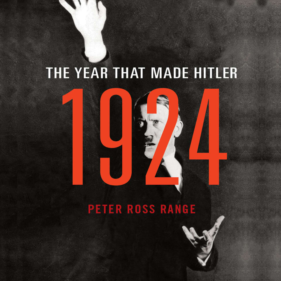 1924 by Peter Ross Range - Audiobook