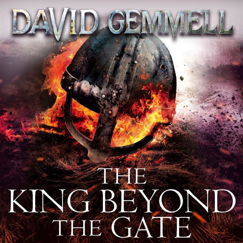 The King Beyond The Gate by David Gemmell - Audiobook