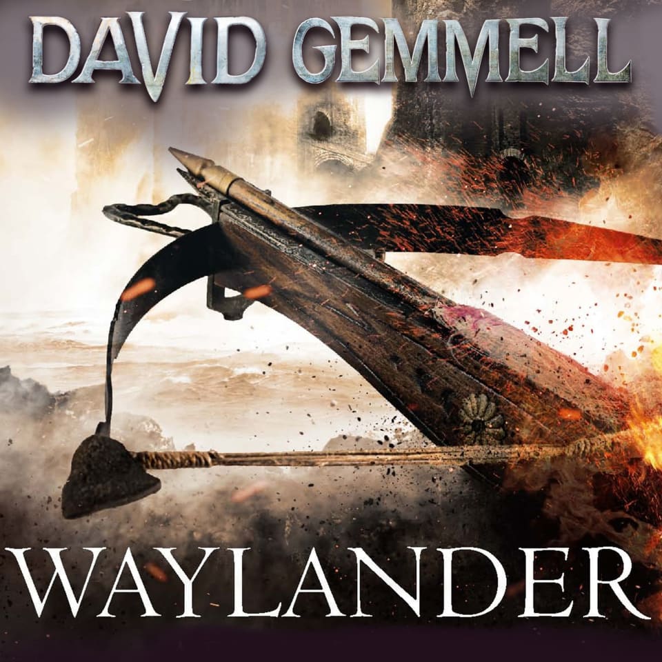 Waylander by David Gemmell - Audiobook