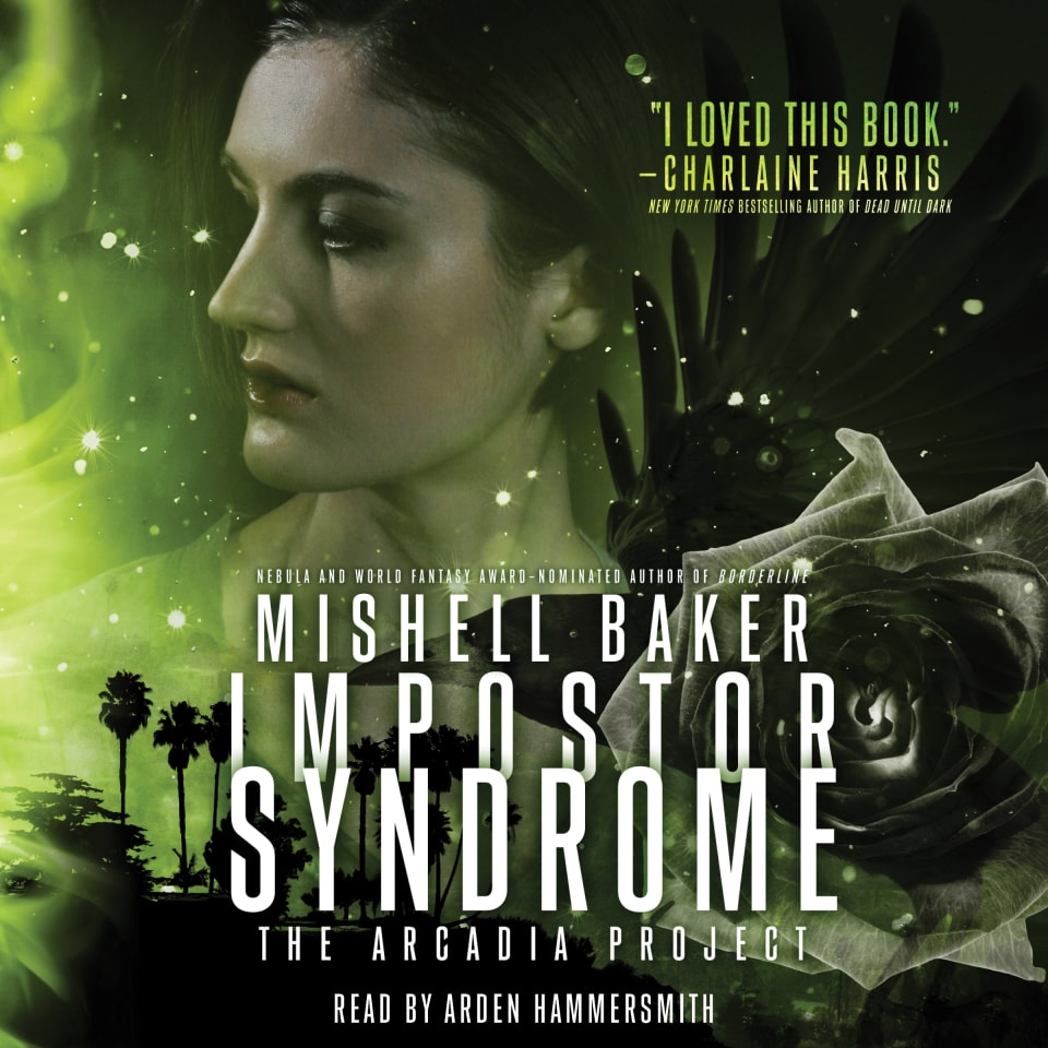 Impostor Syndrome by Mishell Baker - Audiobook