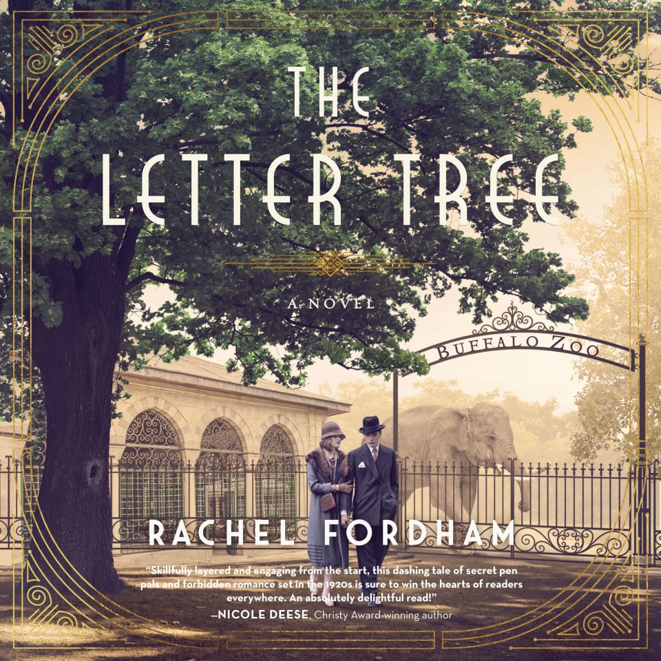 The Letter Tree by Rachel Fordham - Audiobook