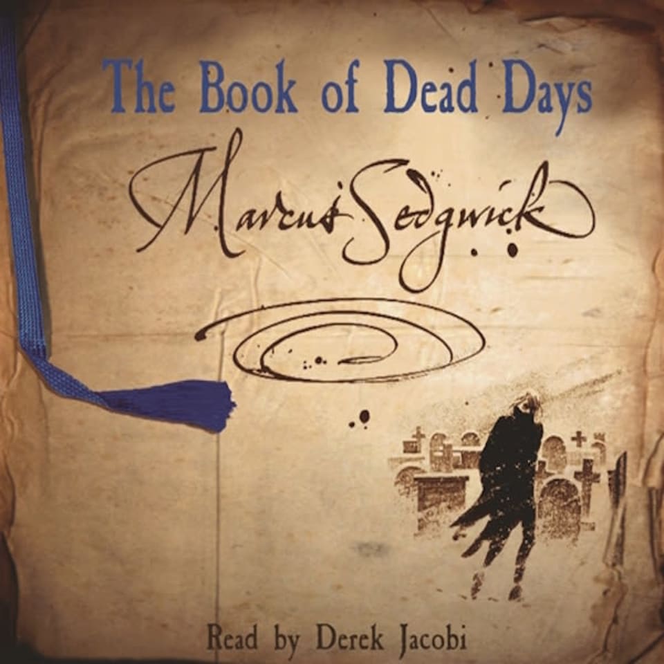 The Book of Dead Days (Abridged) by Marcus Sedgwick - Audiobook