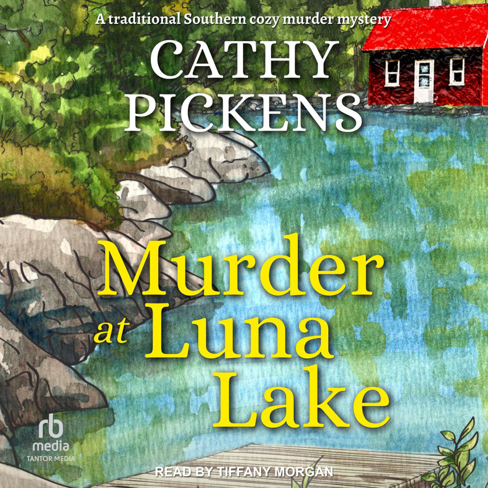 Murder at Luna Lake by Cathy Pickens - Audiobook