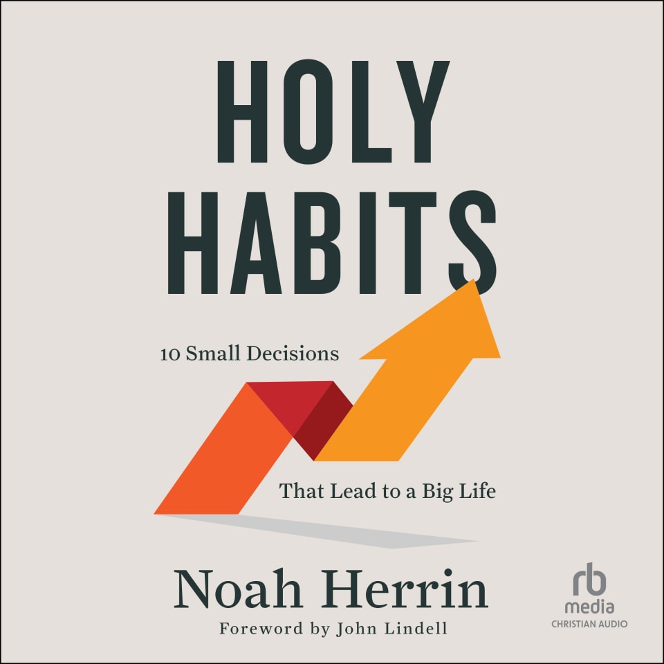Holy Habits by Noah Herrin - Audiobook