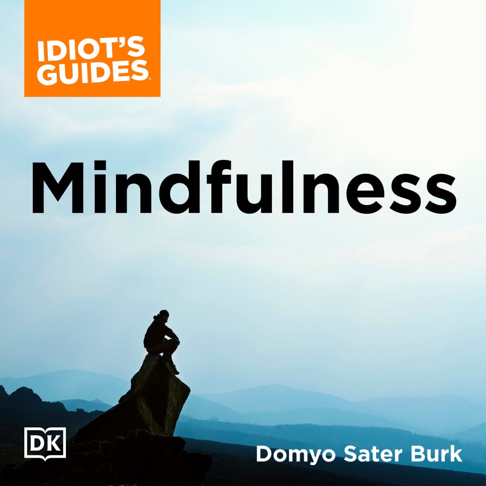 Mindfulness by Domyo Sater Burk - Audiobook