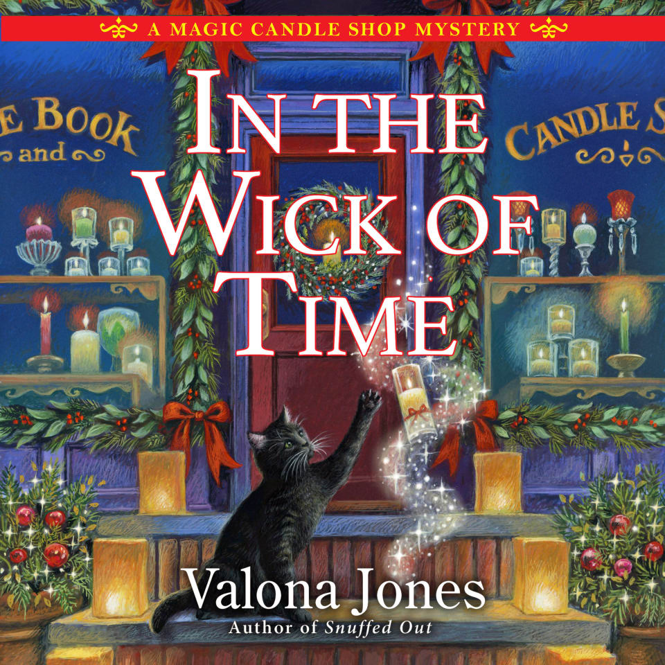 In the Wick of Time by Valona Jones - Audiobook