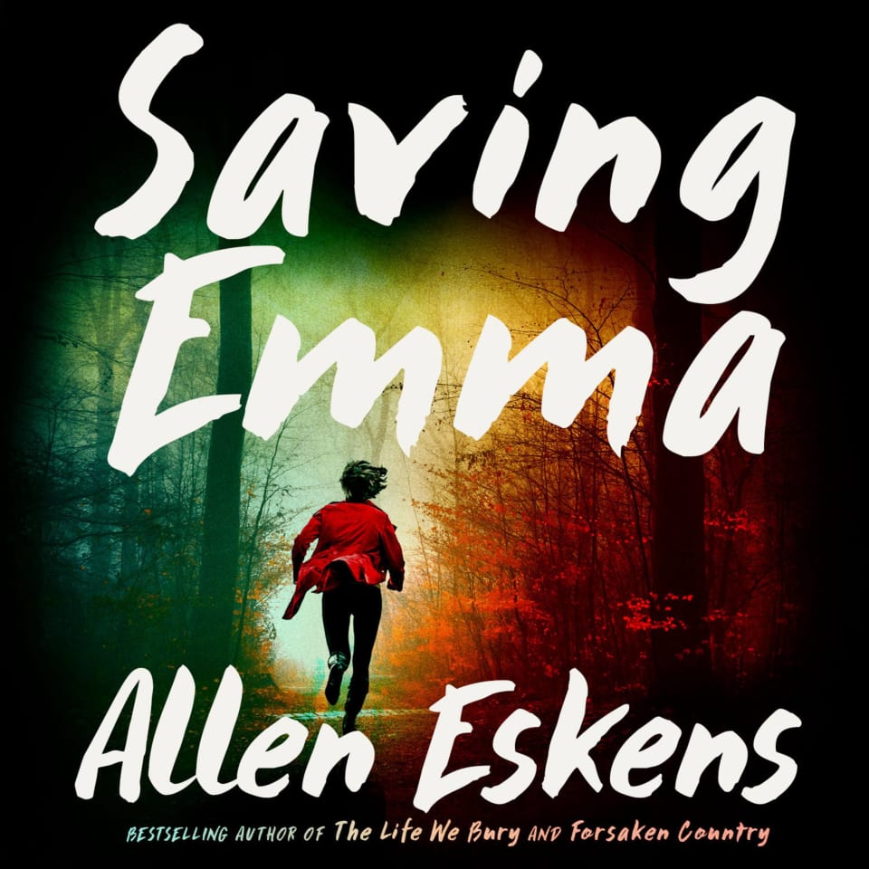 Saving Emma by Allen Eskens - Audiobook