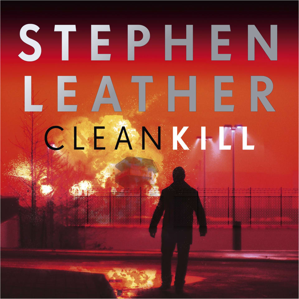 Clean Kill by Stephen Leather - Audiobook