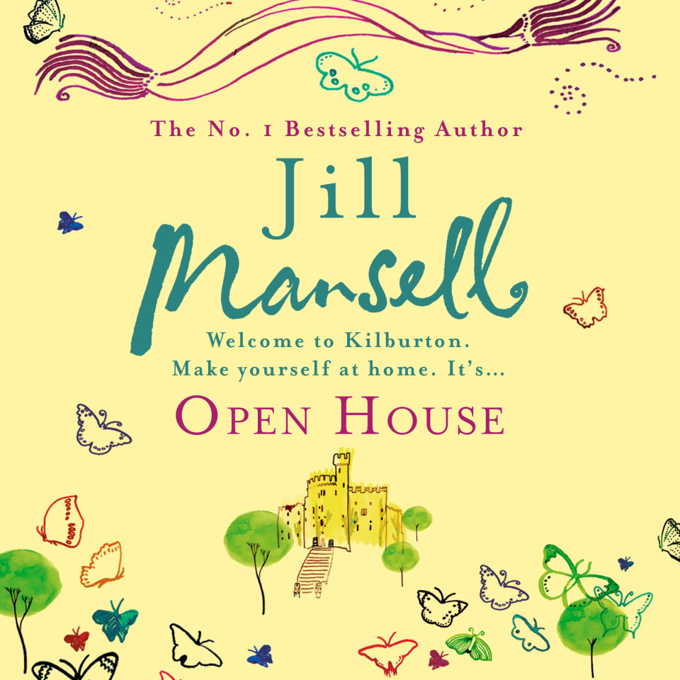 Open House by Jill Mansell - Audiobook