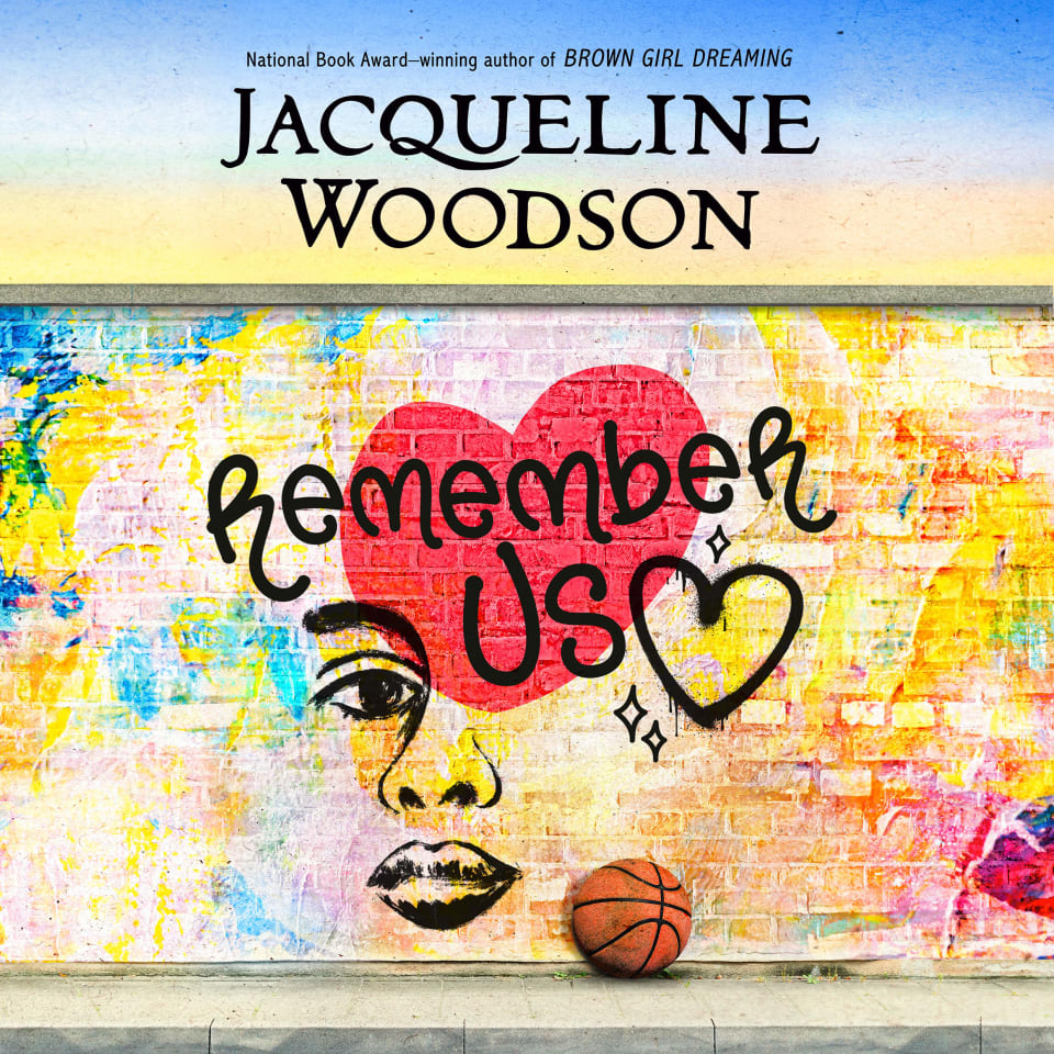 Remember Us by Jacqueline Woodson - Audiobook