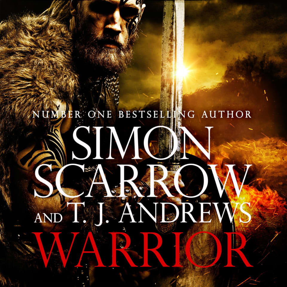 Warrior: The epic story of Caratacus, warrior Briton and enemy of the ...