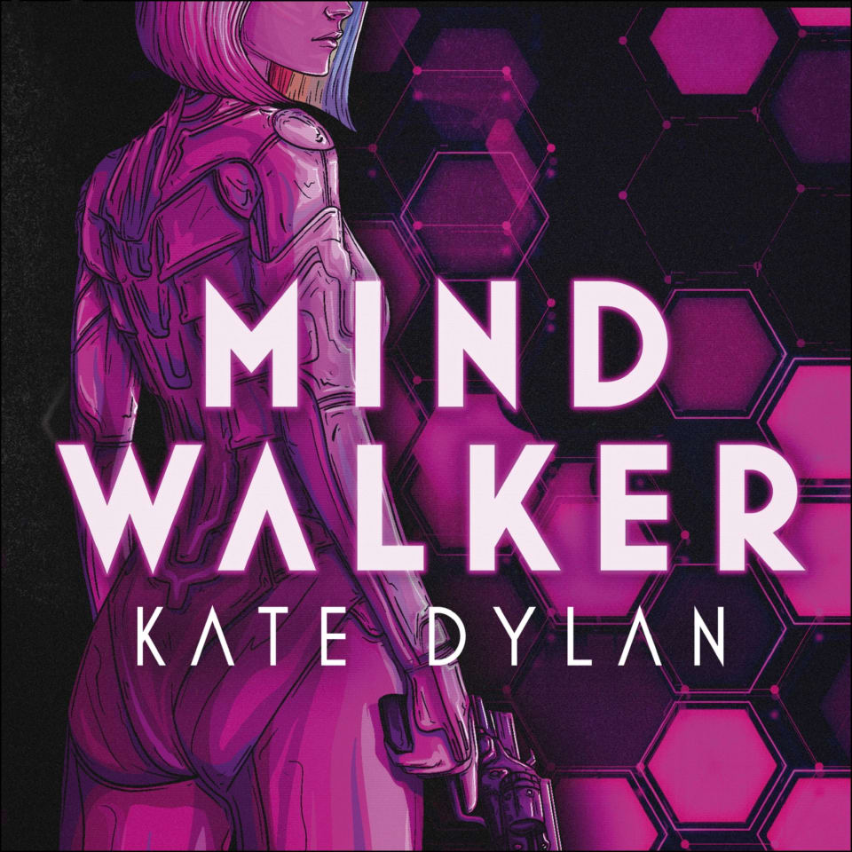 Mindwalker by Kate Dylan - Audiobook