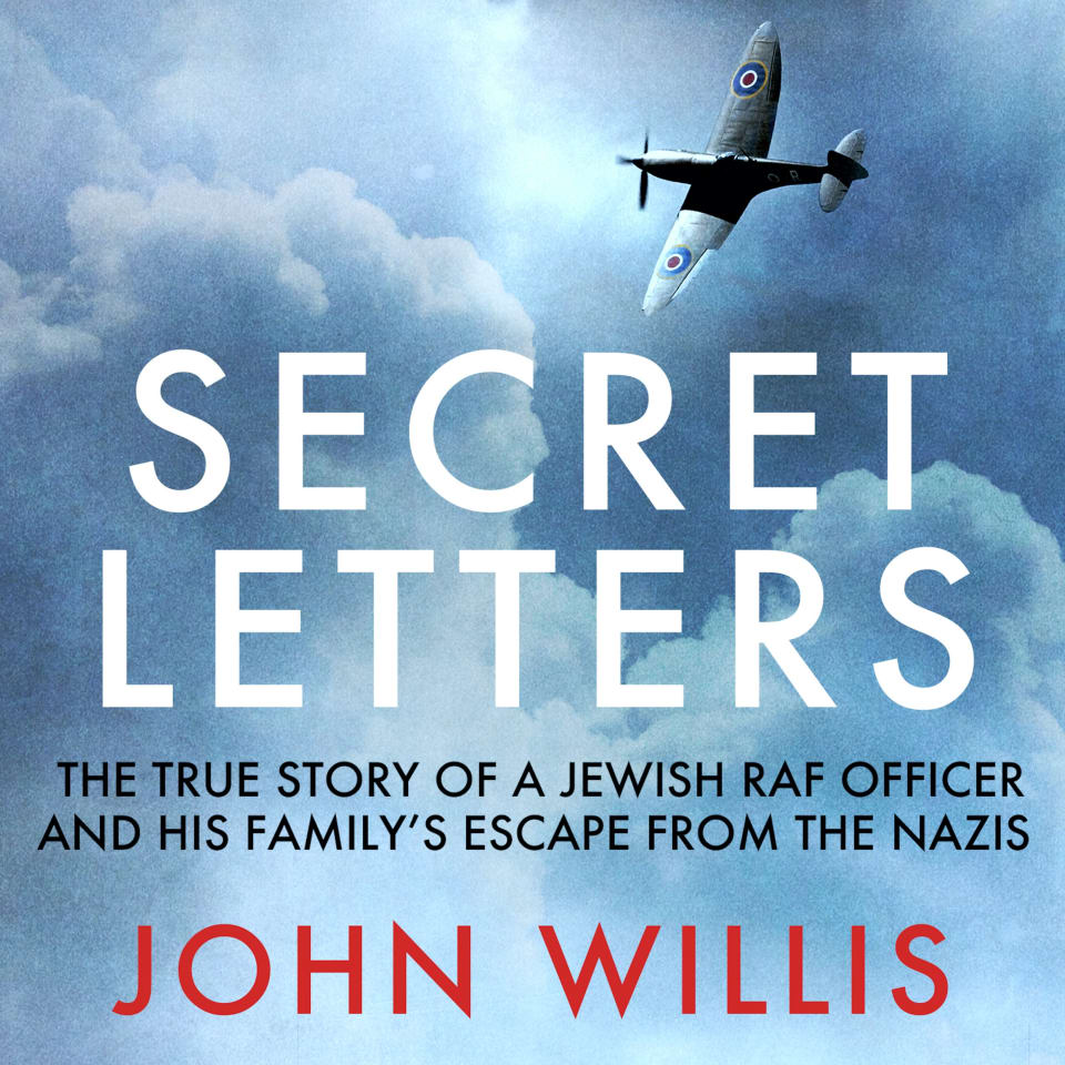 Secret Letters by John Willis - Audiobook