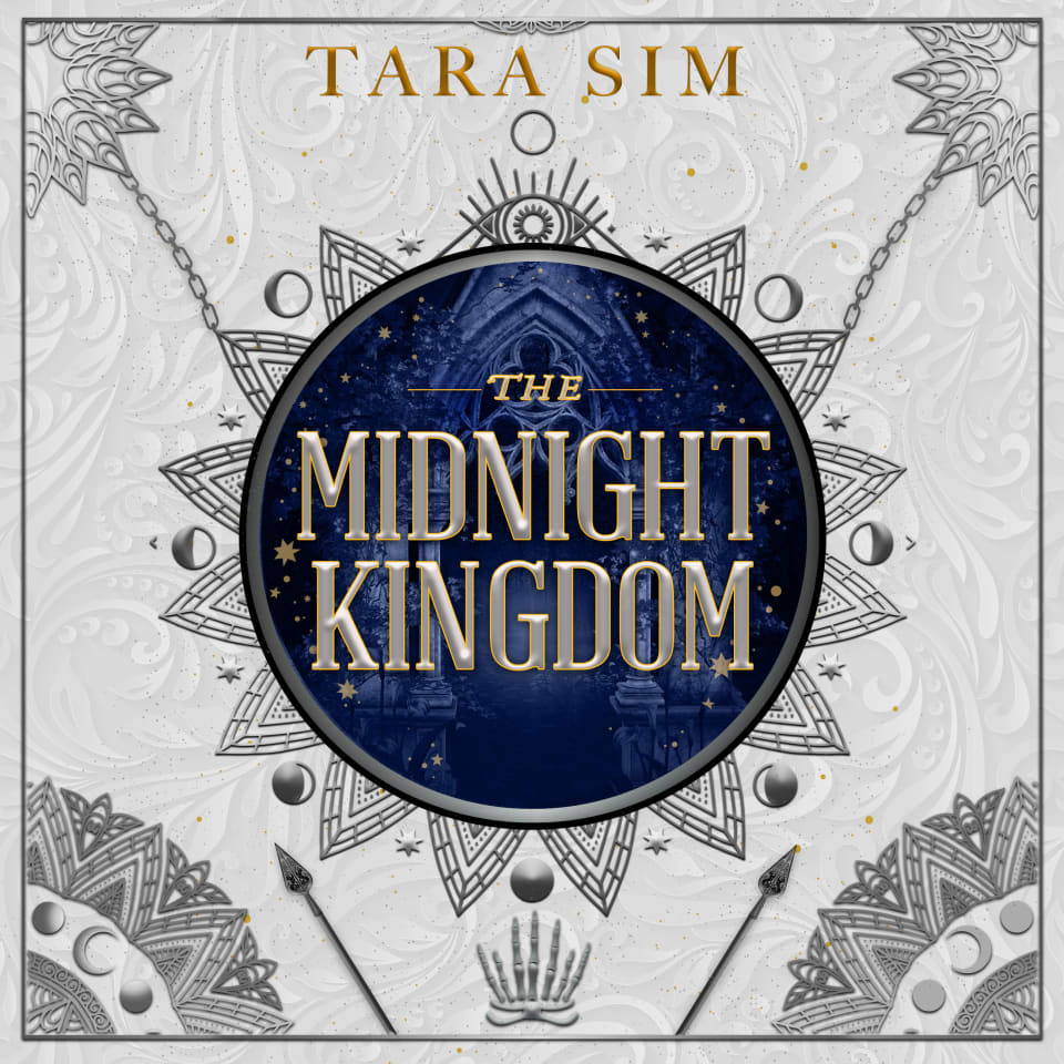 The Midnight Kingdom by Tara Sim - Audiobook