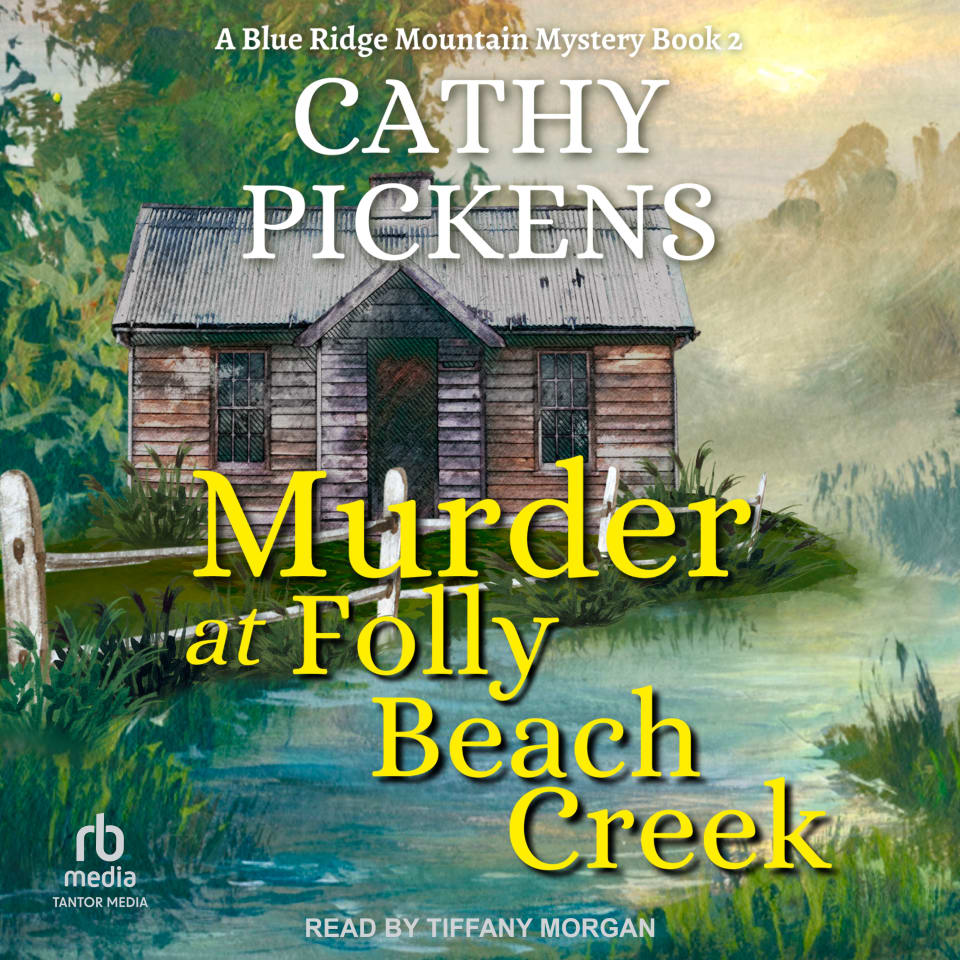 Murder at Folly Beach Creek by Cathy Pickens - Audiobook