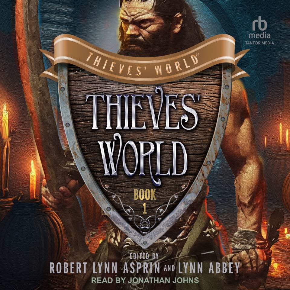 Thieves' World® by Lynn Abbey & Robert Lynn Asprin - Audiobook