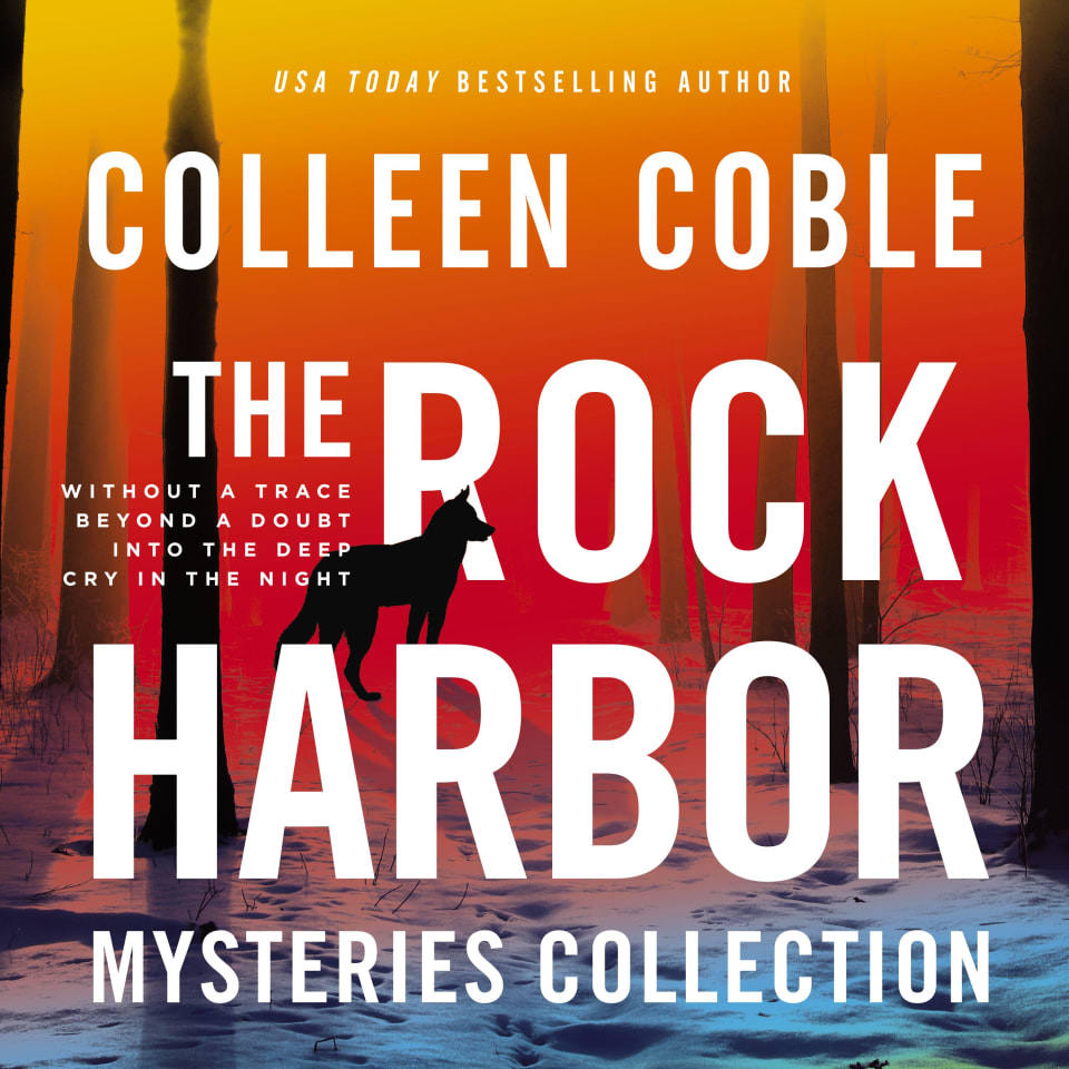 The Rock Harbor Mysteries Collection (Includes Four Novels) by Colleen ...