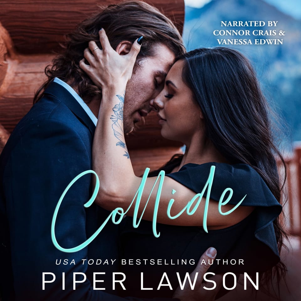 Collide by Piper Lawson - Audiobook