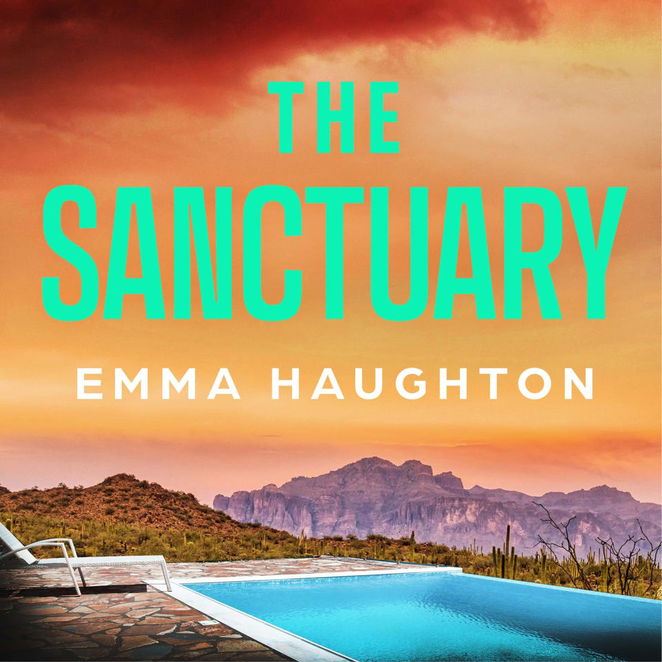 The Sanctuary by Emma Haughton - Audiobook