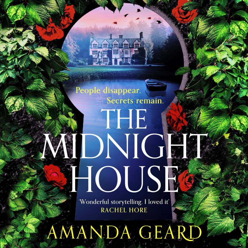 The Midnight House by Amanda Geard - Audiobook