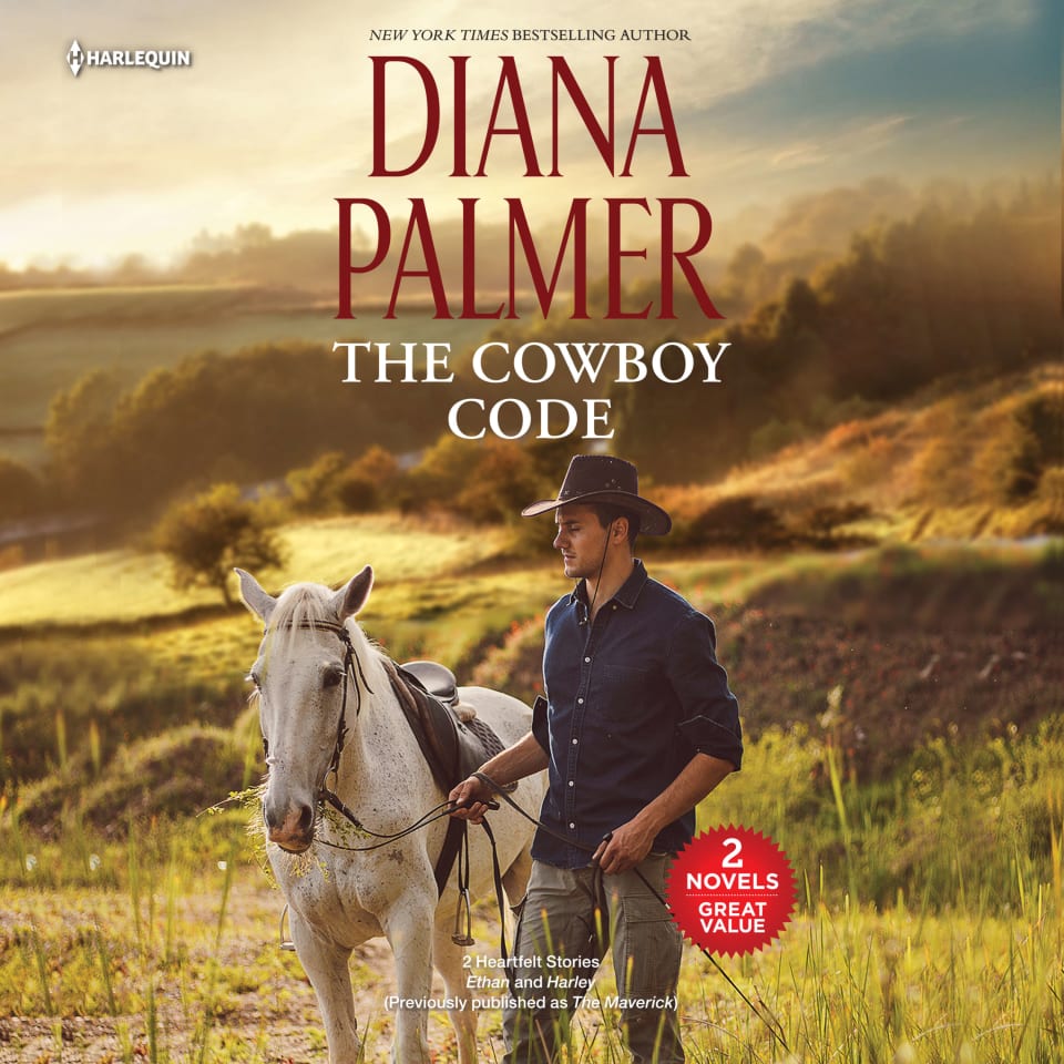 The Cowboy Code by Diana Palmer - Audiobook