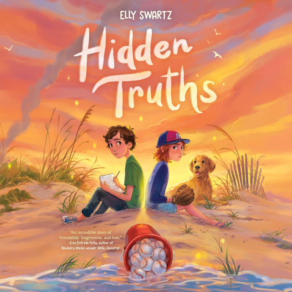 Hidden Truths by Elly Swartz - Audiobook