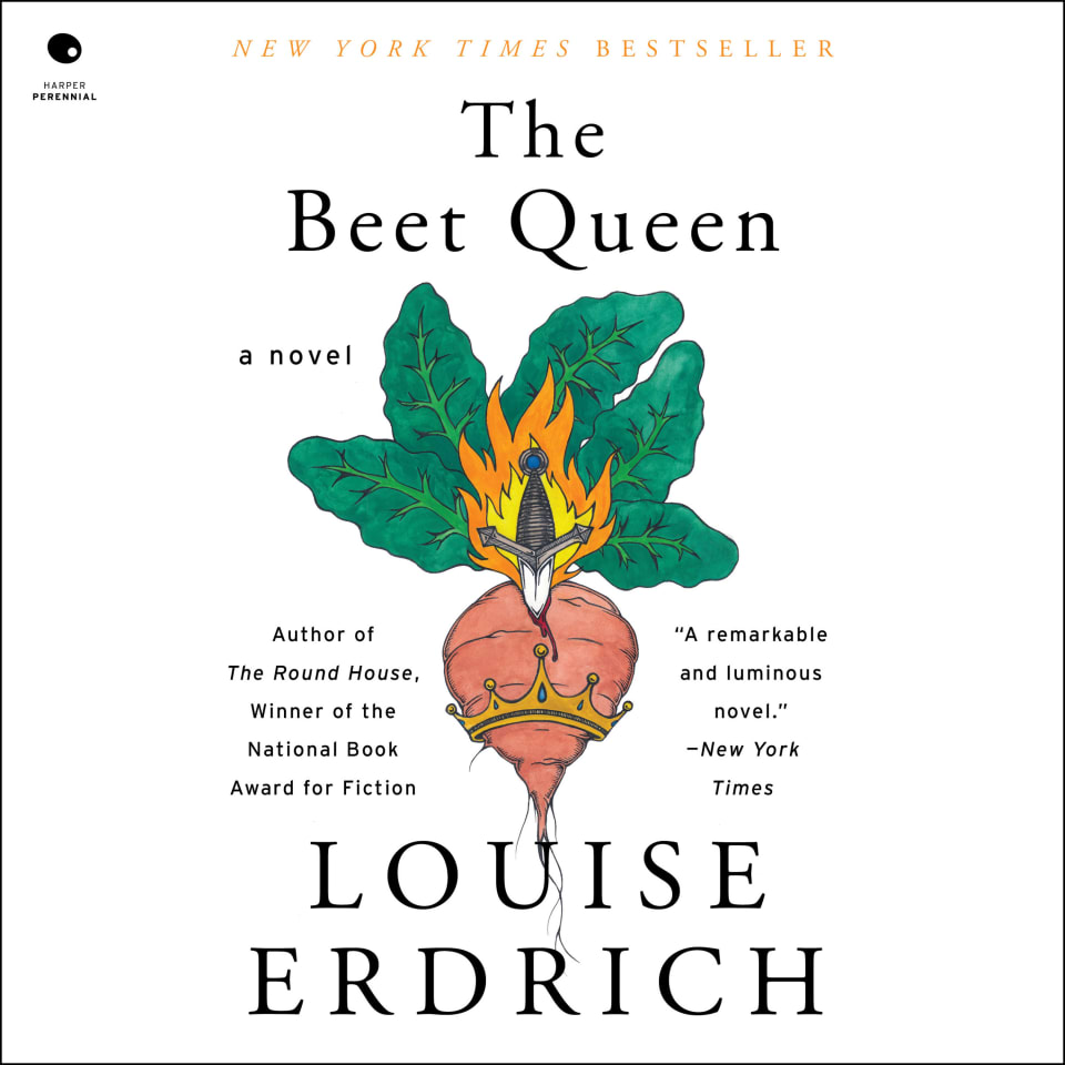 The Beet Queen by Louise Erdrich - Audiobook
