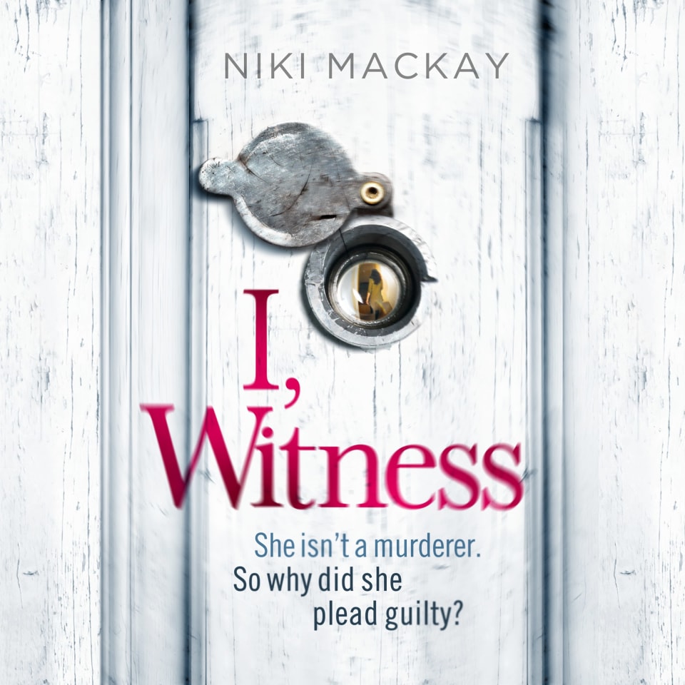 I, Witness by Niki Mackay - Audiobook